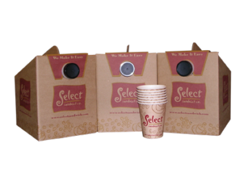 Boxed Coffee and Tea - Select Sandwich